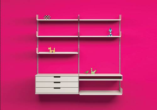 upid2010: dieter rams shelving unit