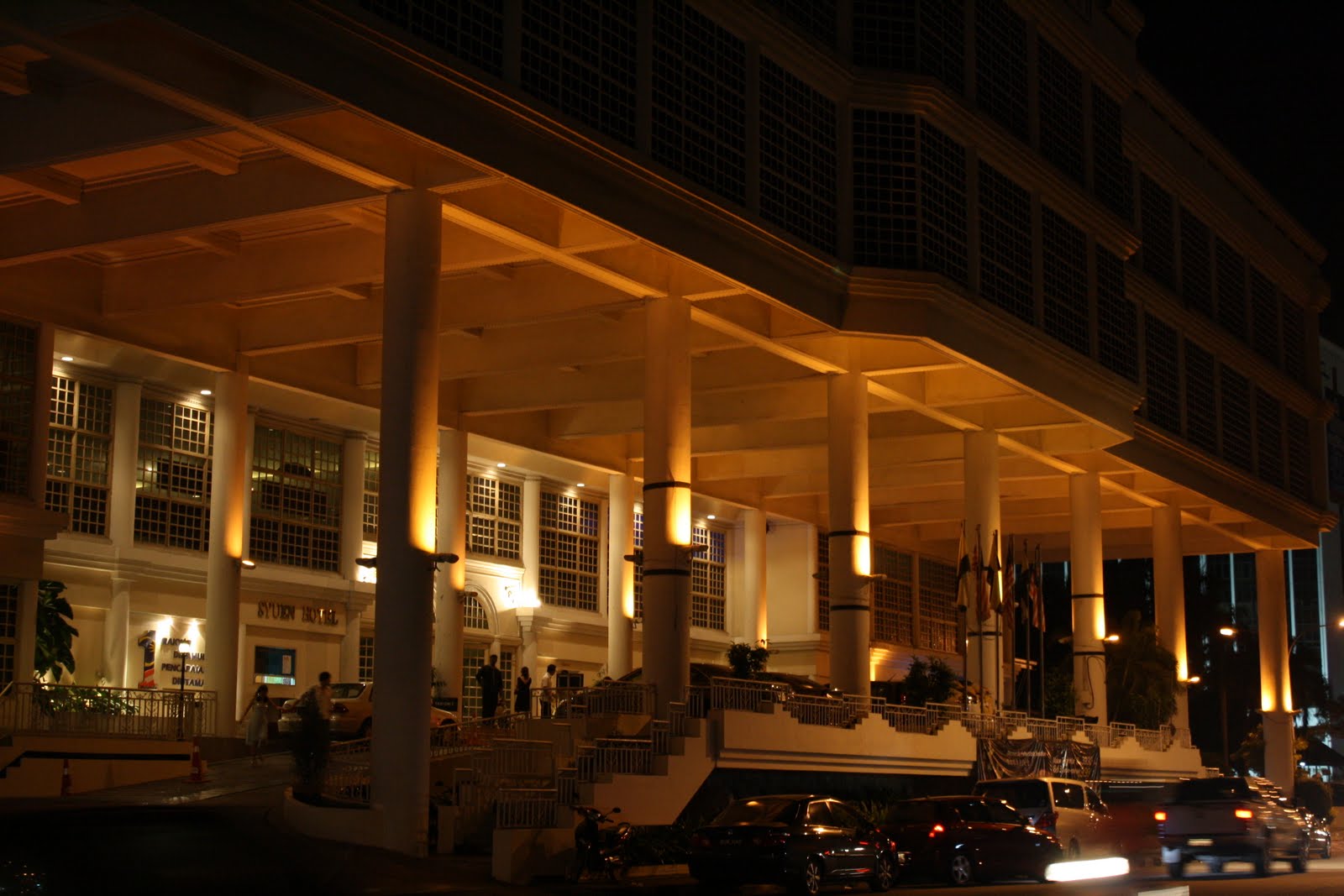 Images of Ipoh: The Syuen Hotel