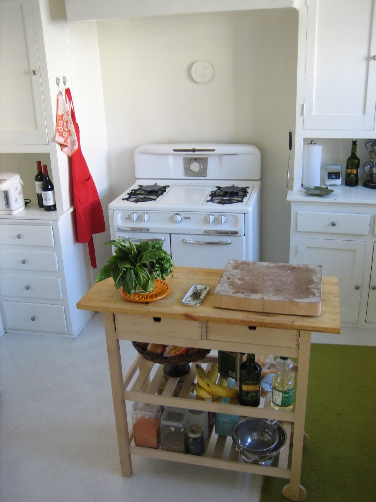 Beautiful Abodes: The Kitchen, For The Love Of Food