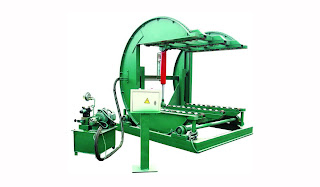 Leadtop Plywood Machinery: Panel Flipper