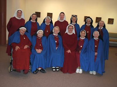 Redemptoristines Dublin