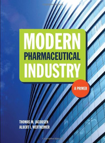 Pharma Exhibition: Modern Pharmaceutical Industry - A Primer - Book ...