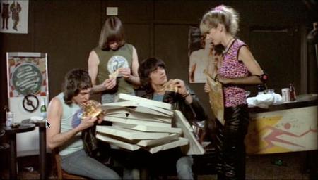 GONNA PUT ME IN THE MOVIES: ROCK 'n' ROLL HIGH SCHOOL