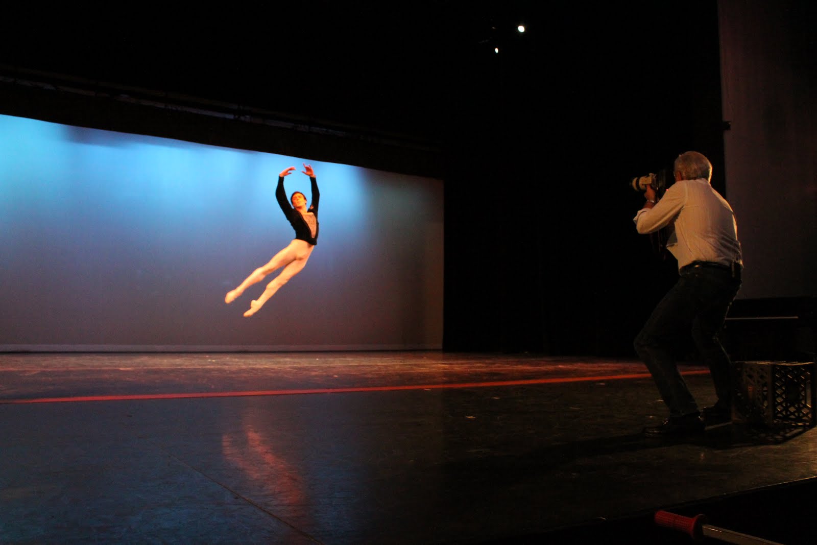 Ko-Mar Productions Blog: Steven Caras PBS Documentary