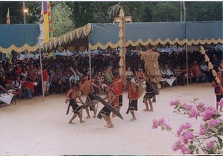 Prisisliana Blog: Tarian Tradisional Kalimantan Barat