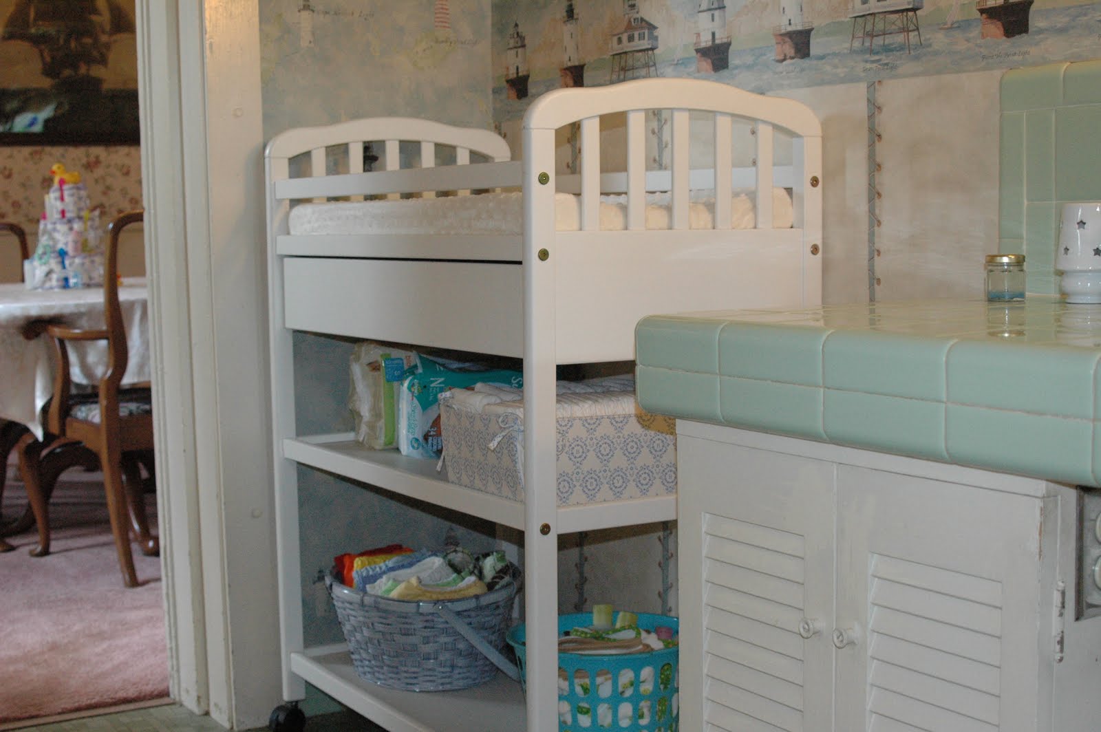 40 weeks along...now we're overdue!