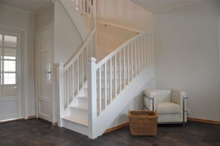 MARTHE EIDAHL: Valg av trapp...