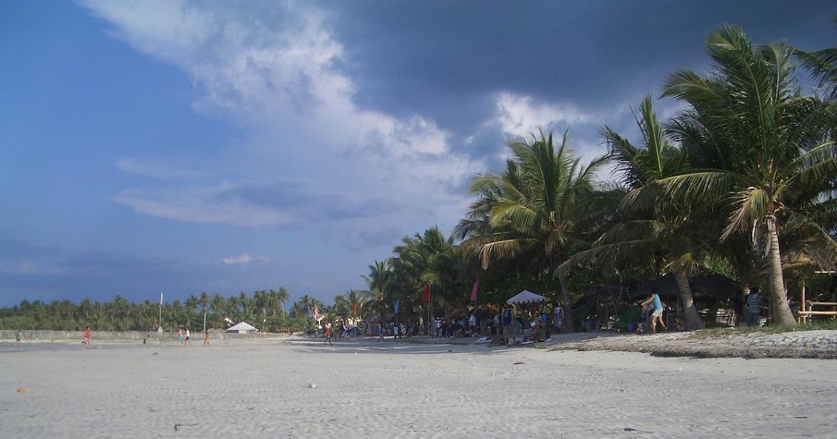 TONDOL Beach : Anda Pangasinan ~ Pusang Kalye