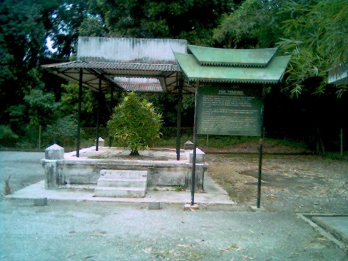 KOLEKSI PAK MAT TAHIR BARANGAN OLD SKOOL: TOK TEMONG (KERAMAT TOK TEMONG)