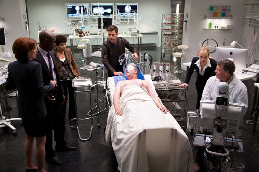 Fringe: 'Do Shapeshifters Dream Of Electric Sheep?'; If I only had a heart