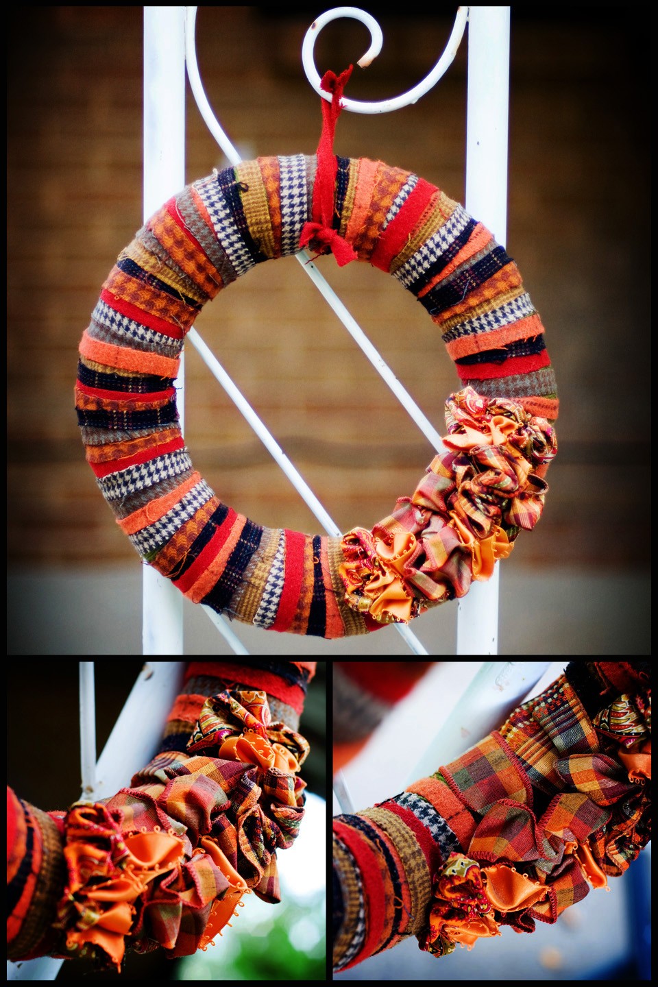 Giveaway: Three Holiday Wreaths from The Chic-Adee Shop! - Anders Ruff ...