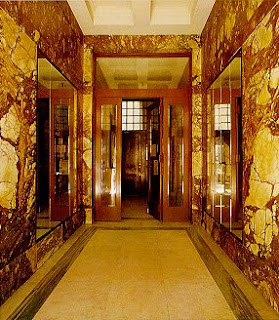 Adolf Loos e Henry Van de Velde - Ornamentos: Looshaus, 1910. Viena ...