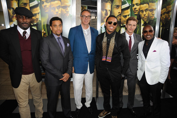 Whatever You Want: "Takers"