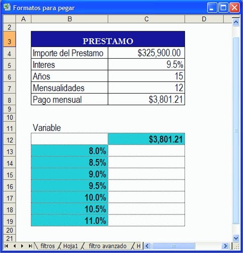 Ejemplo De Prestamo De Interes Variables - prestamosquineu