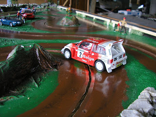 COLECCION SLOT DarioRS: MG METRO VR6 Marc Duez-Willy Lee; Boucles de Spa 86