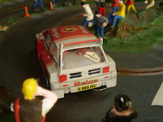 COLECCION SLOT DarioRS: MG METRO VR6 Marc Duez-Willy Lee; Boucles de Spa 86