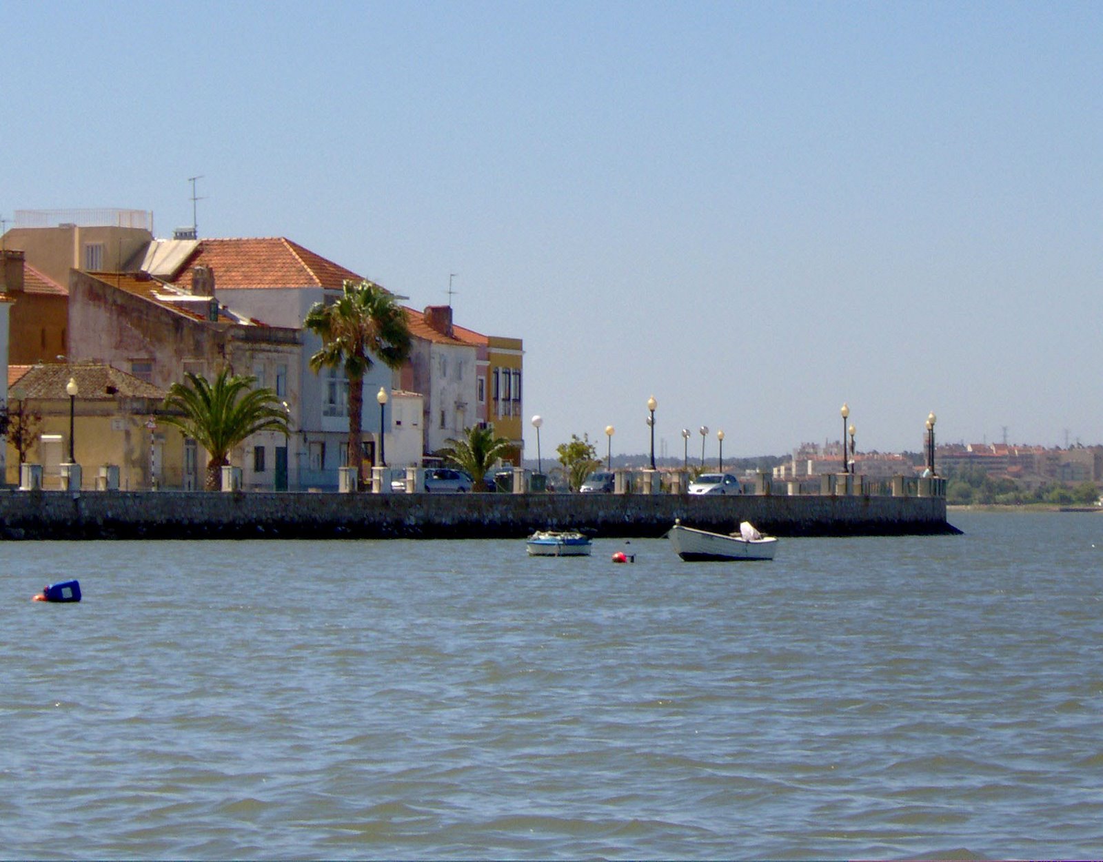 Papa Trilhos: Marginal do Seixal - 2010-04-02 - 33Km - Pedalar com a ...