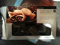 Mince Pie Evaluation