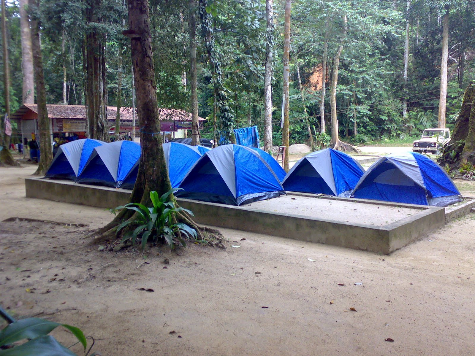 Sungai Sedim Jeram Terbaik Malaysia: TEAM BUILDING best ever spot