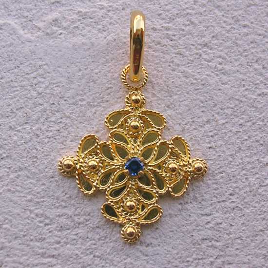 Le Monde à la Fenêtre: Gioielli sardi in filigrana