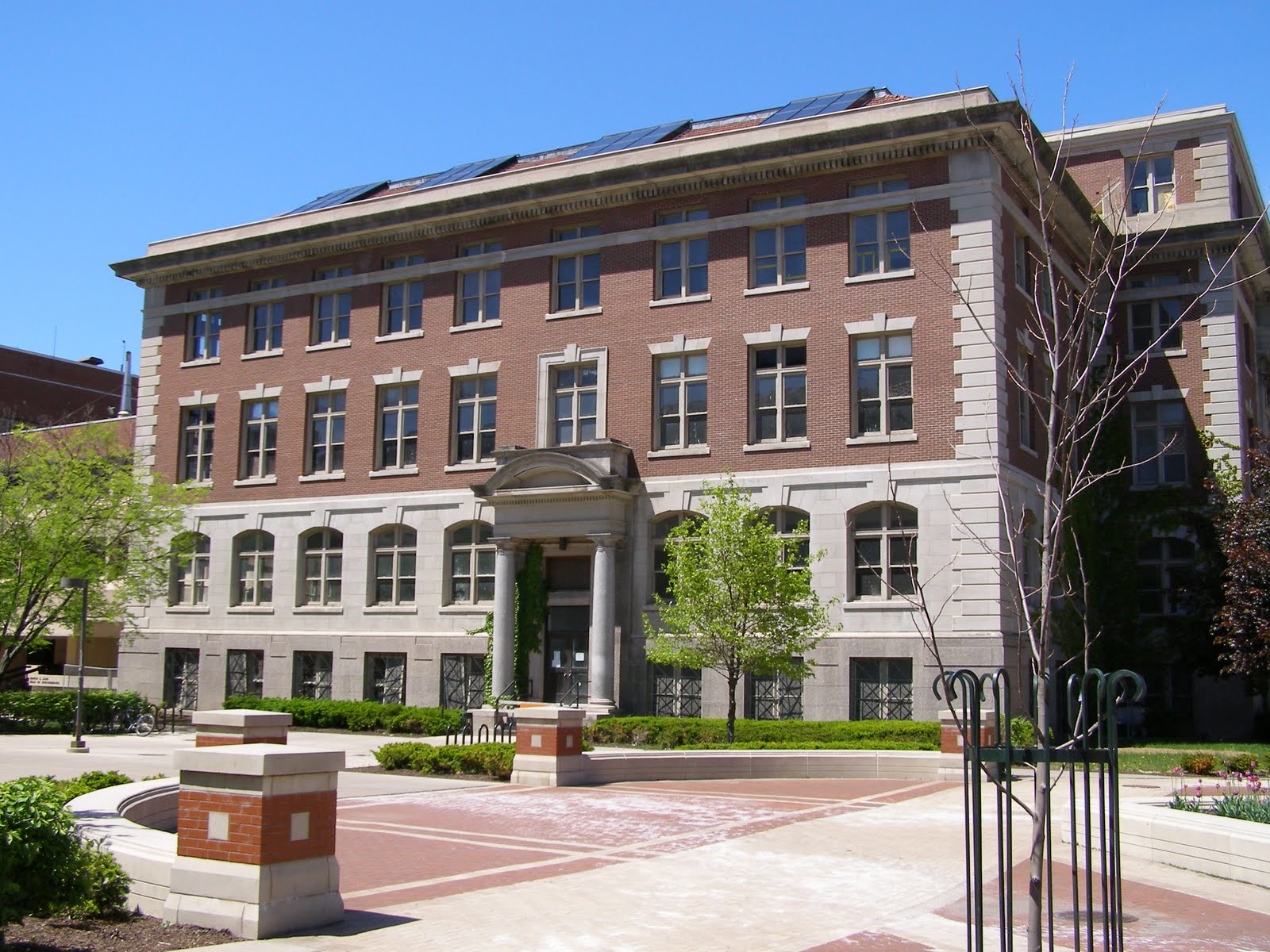 My Central New York: Syracuse Architects: Earl Hallenbeck (1876-1934)