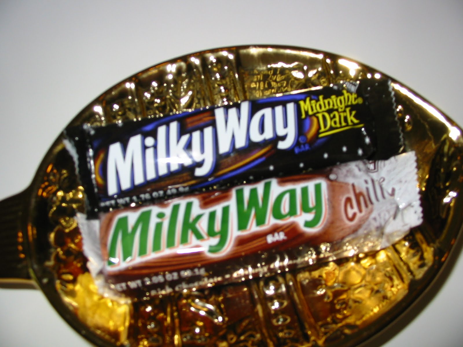 Milky Way Midnight Ingredients