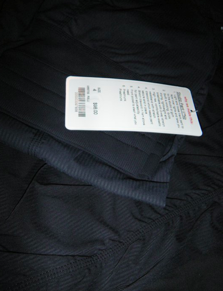 Raw Blue Studio Pants Comparison to Black - The Sweat Edit