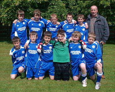 Soccer Sevens: Teams Avoch