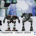 FCY: Battlemech Models: Battletech Mech Sizes