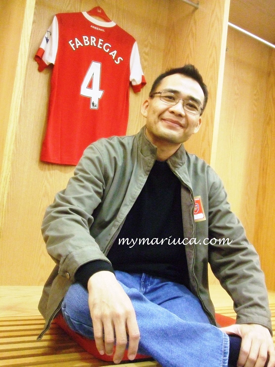 European Escapade - Emirates Stadium! ** | Mariuca