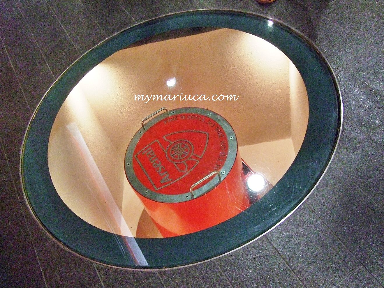 European Escapade - Emirates Stadium! ** | Mariuca