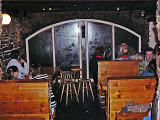 Aberystwyth Pubs Guide: Aberystwyth - Rummers Wine Bar