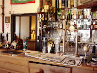 Aberystwyth Pubs Guide: Talybont - Black Lion/Y Llew Du