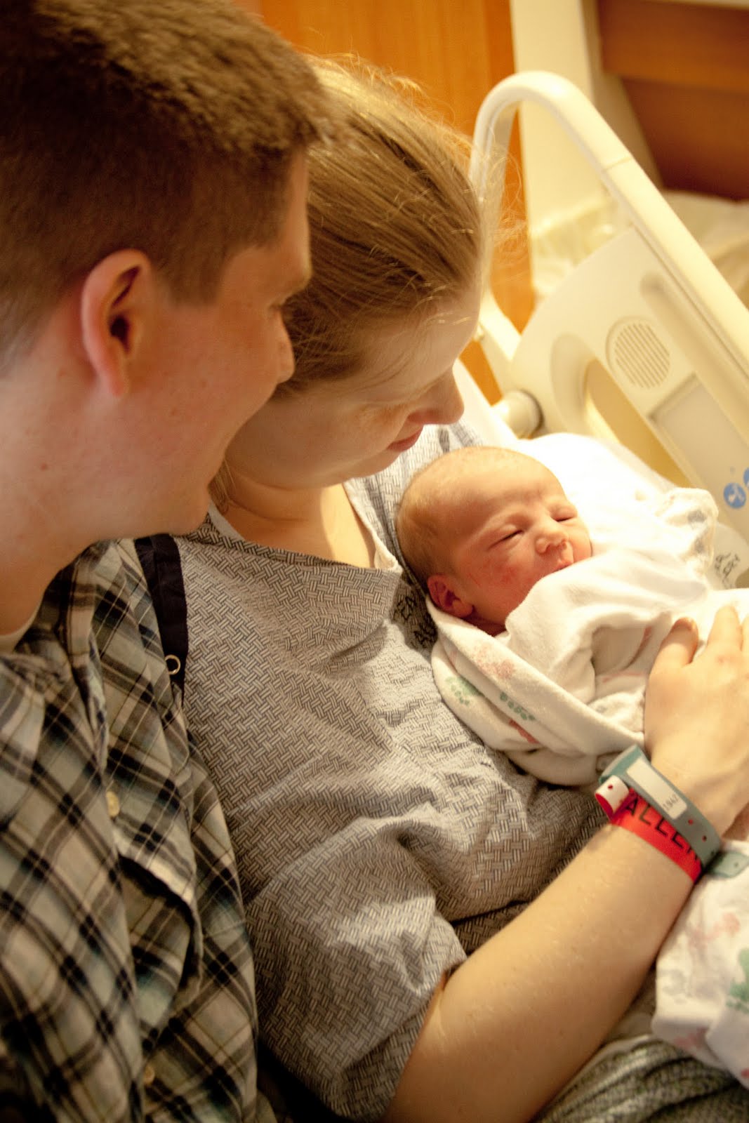 My Musings: Welcome Baby Sam