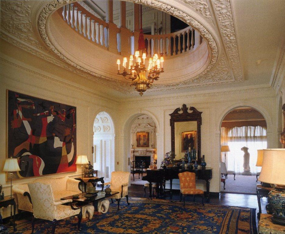 My Musings: Kykuit : The Rockefeller Mansion