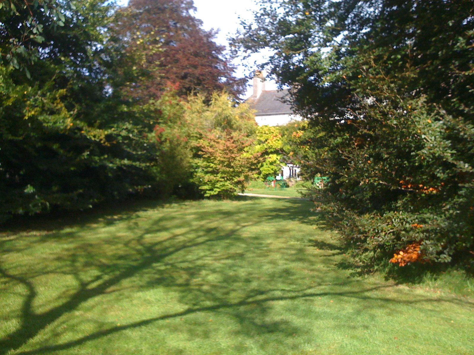Killyon Manor: Photos Killyon Manor gardens
