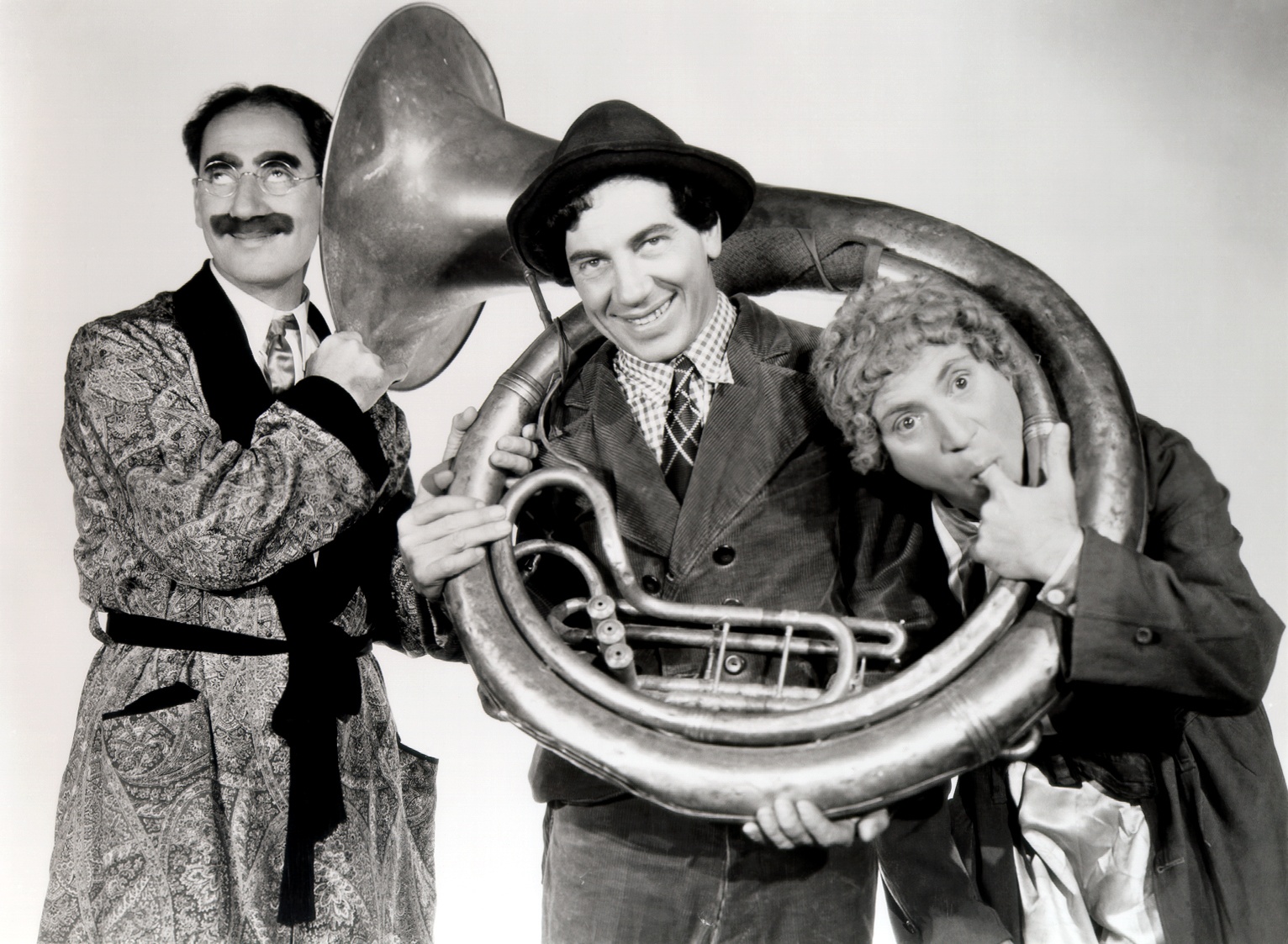 I ♥ Cinema: The Marx Brothers