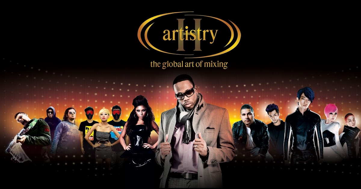 Let's par-par-party on coming Hennessy Artistry!!! | BWINCESSNANA