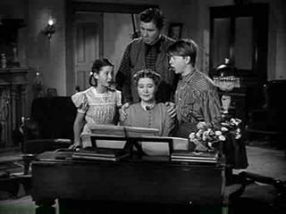 Musings of a Vintage Girl: Old Hollywood Movie Reviews: Young Tom ...