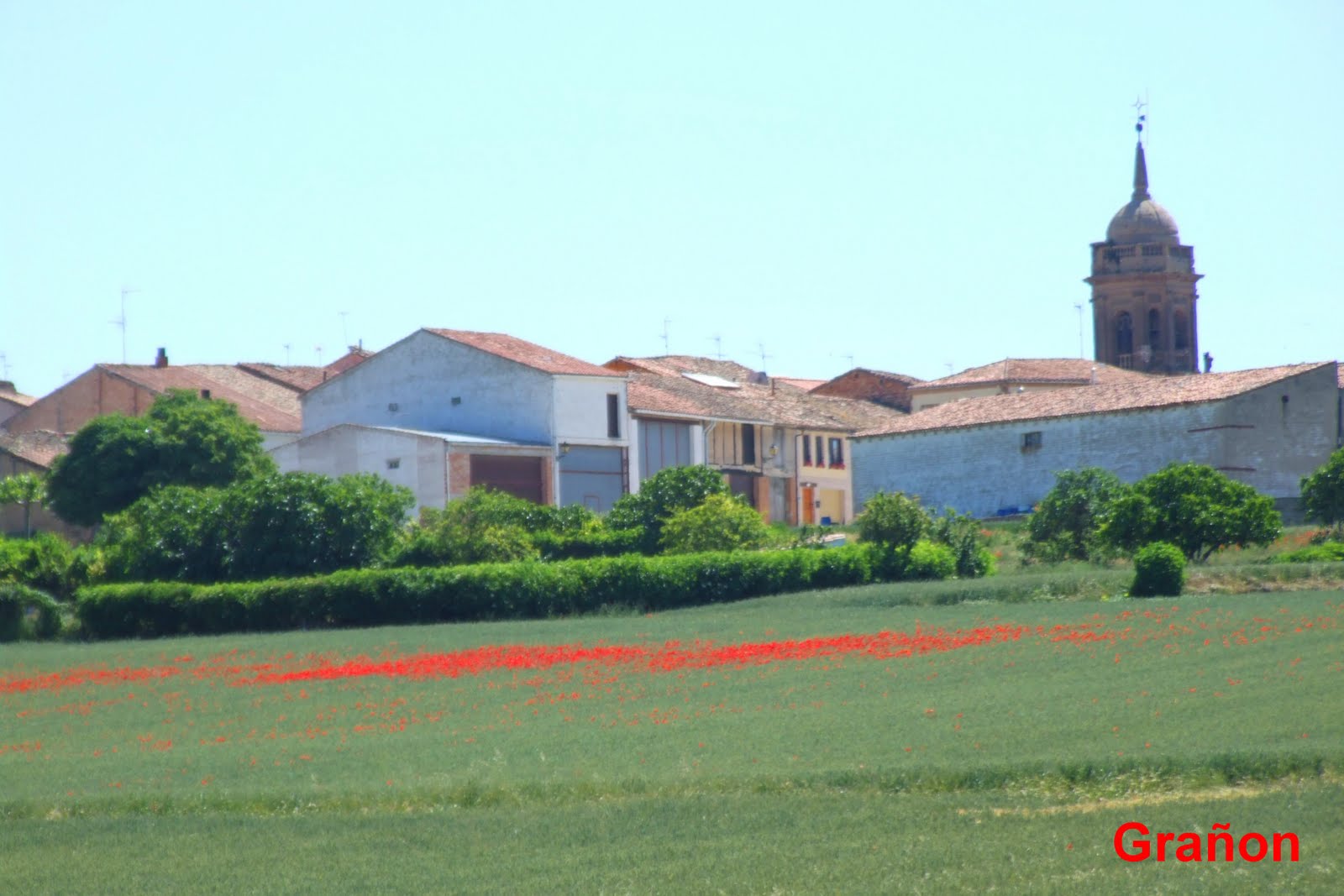 El camino a Santiago de Compostela: De La Rioja a Castilla, de Grañón a ...