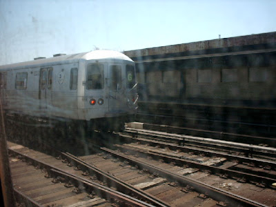 M.T. the Transport Fanatic: The G train