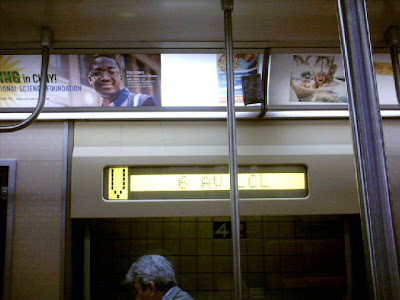 M.T. the Transport Fanatic: The V train