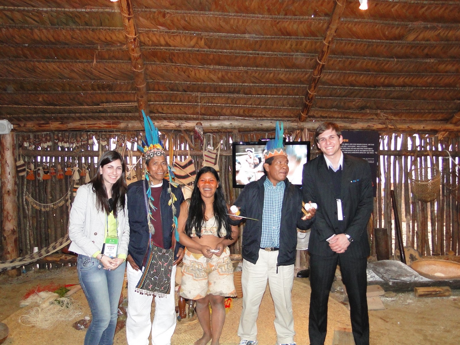 LABORATORIO TIARAJU: Tempo!!