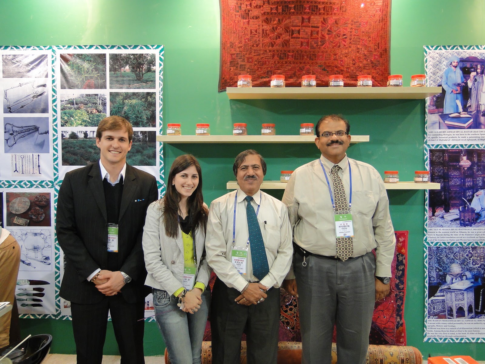 LABORATORIO TIARAJU: LAB TIARAJU em contato com o MUNDO!!!