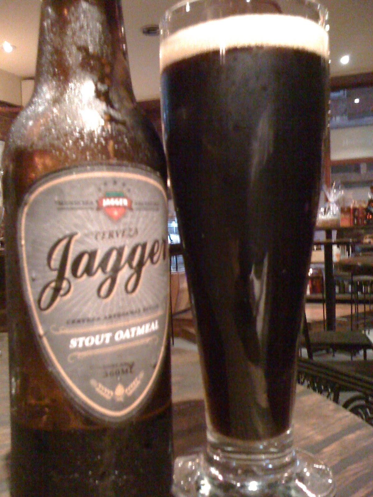 Cervezas del Mundo: Cervezas Jagger