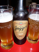 Cervezas del Mundo: Cervezas Jagger