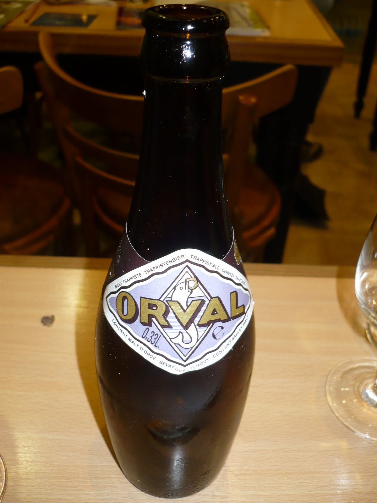 Cervezas del Mundo: Orval