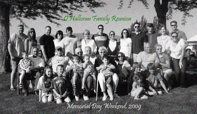 O'Halloran Family Reunion