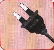 Technical: 3 or 2 pin power plug