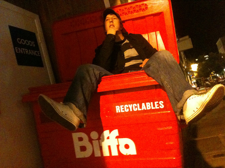 Things that begin with the letter D: Disposal